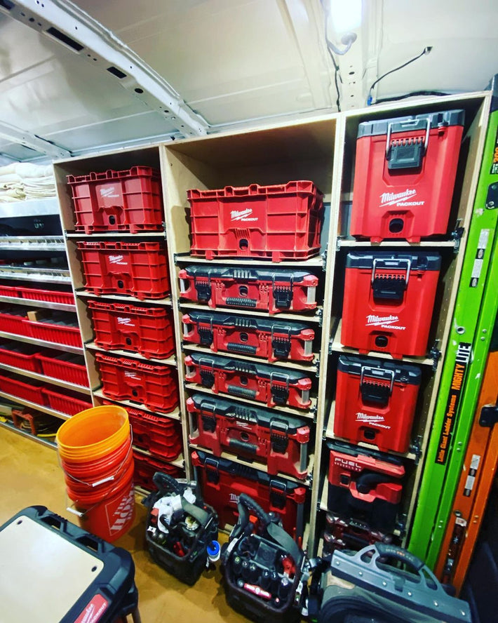 Gallery – S.T.V. Racking