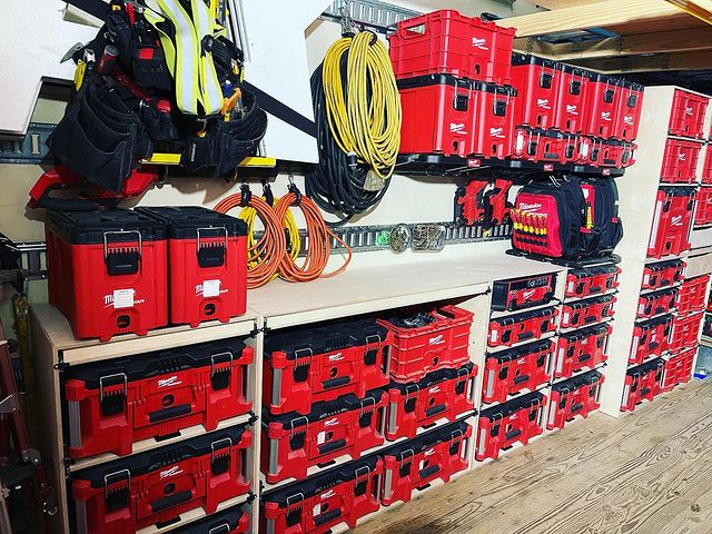 Gallery – S.T.V. Racking