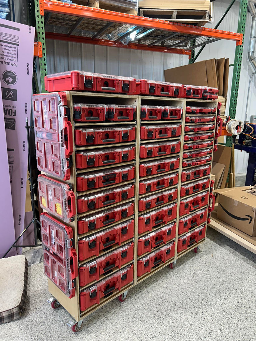 STV Racking™ Hardware Store Kit – S.T.V. Racking