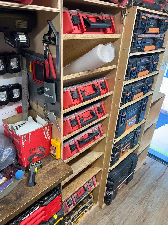 Gallery – S.T.V. Racking