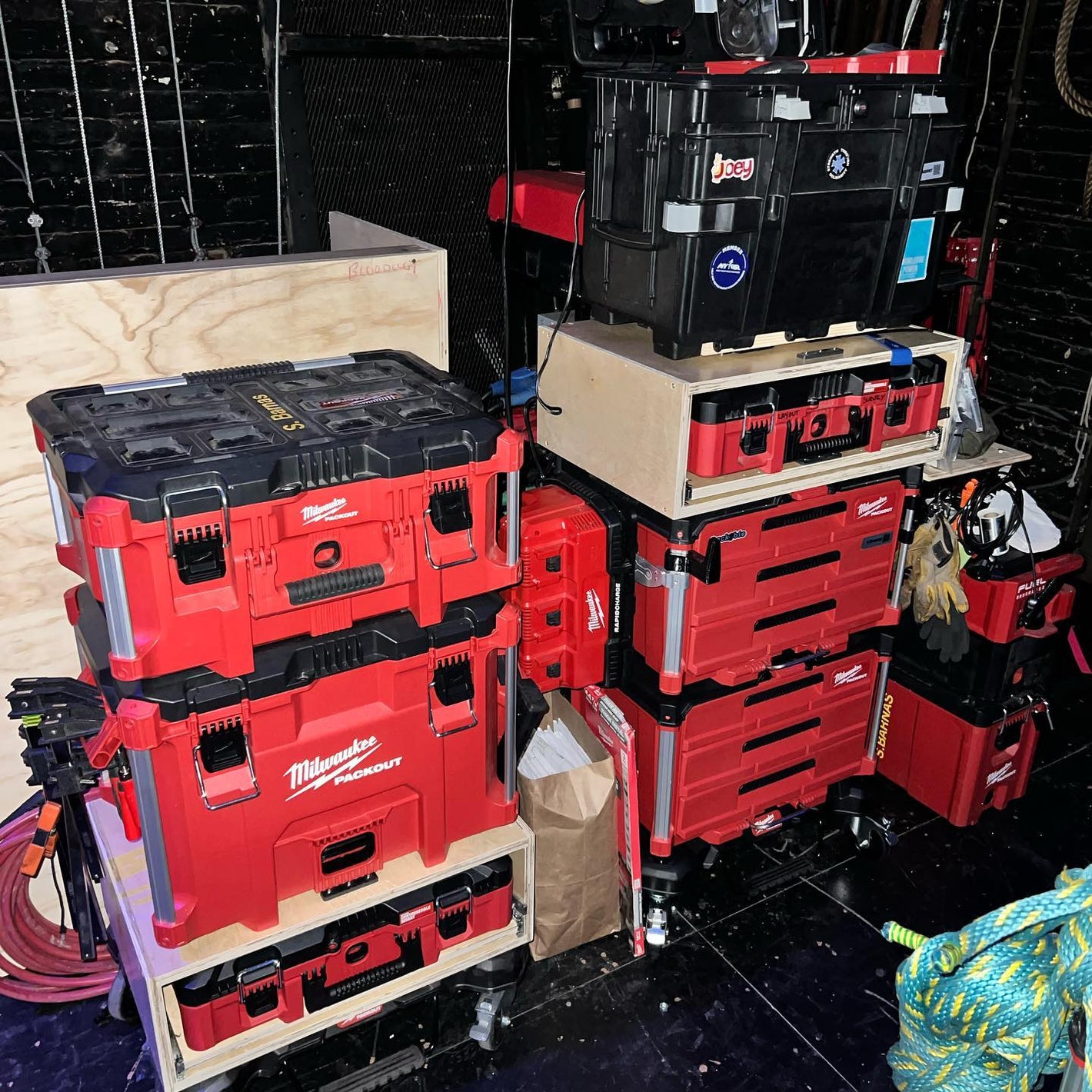 Gallery – S.T.V. Racking