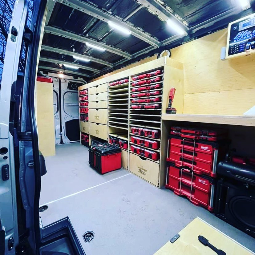 Gallery – S.T.V. Racking