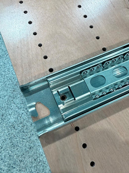 Wheel Arch Drawer Unit – S.T.V. Racking