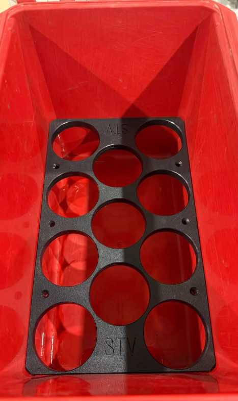 STV™ Cooler Organizer – S.T.V. Racking