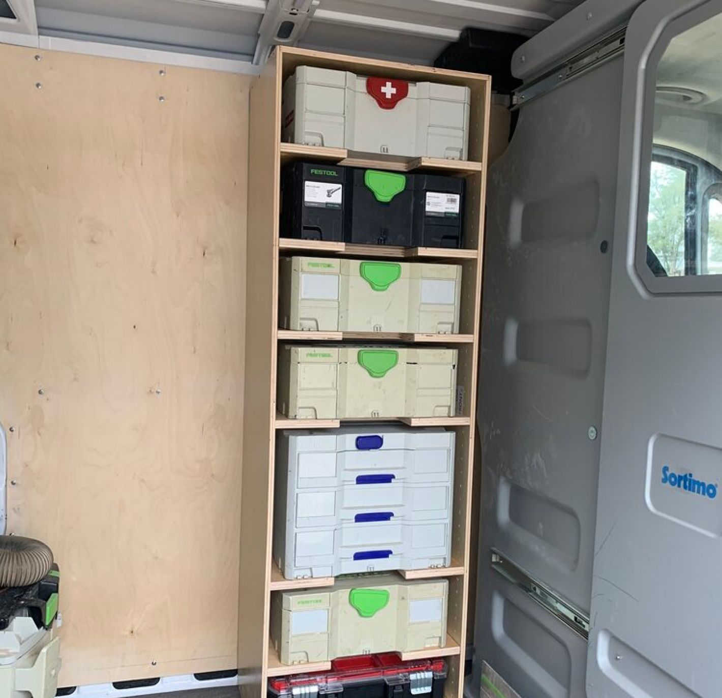 Gallery – S.T.V. Racking