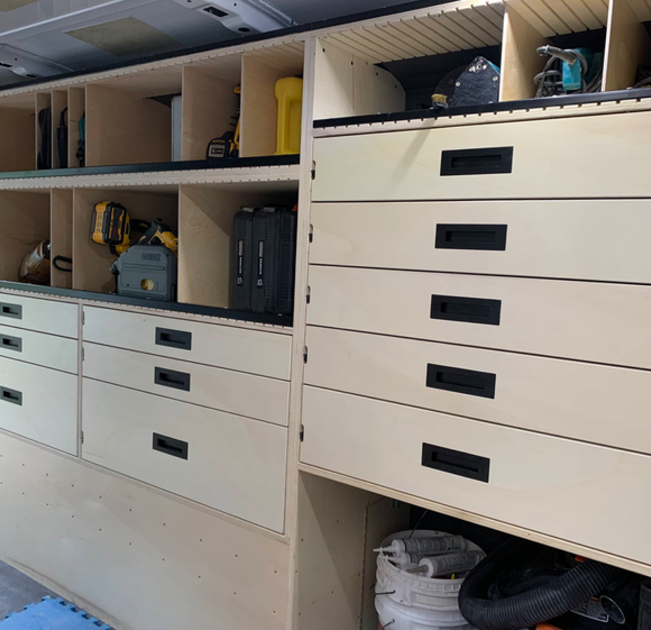 Gallery – S.T.V. Racking