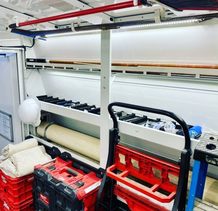 Gallery – S.T.V. Racking