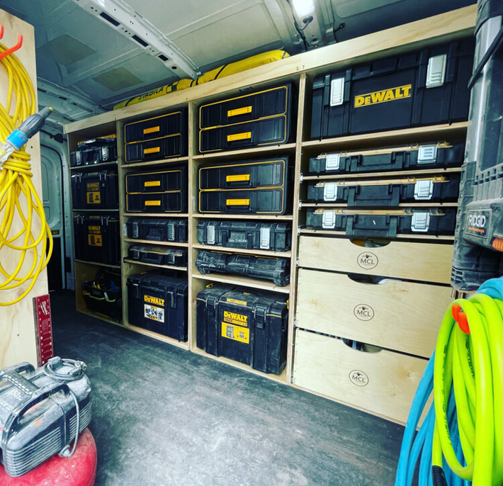 Gallery – S.T.V. Racking