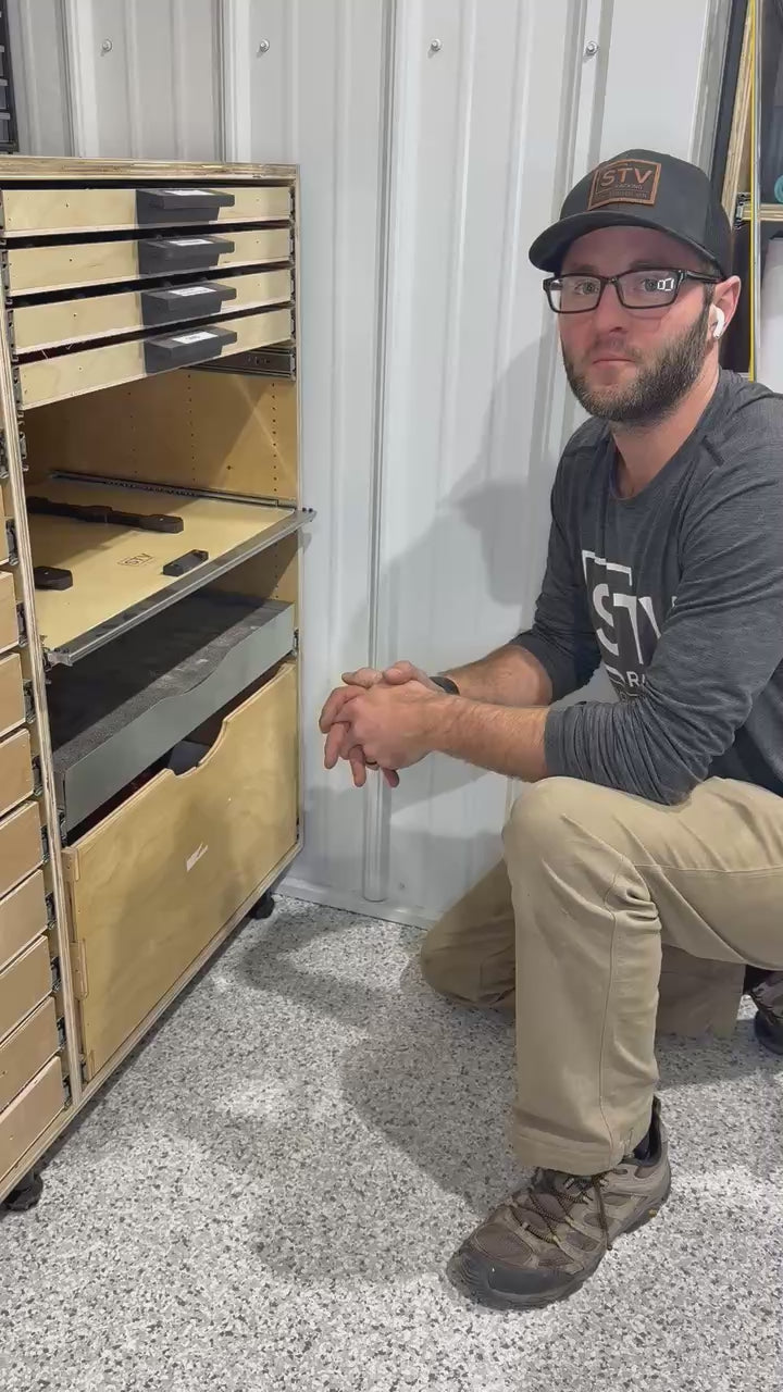 All Products – S.T.V. Racking