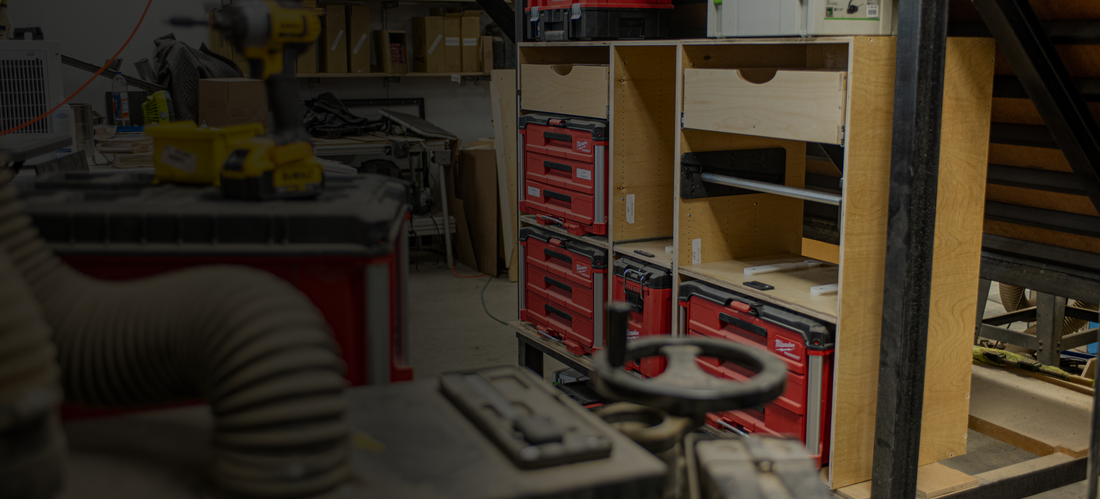 Design – S.T.V. Racking