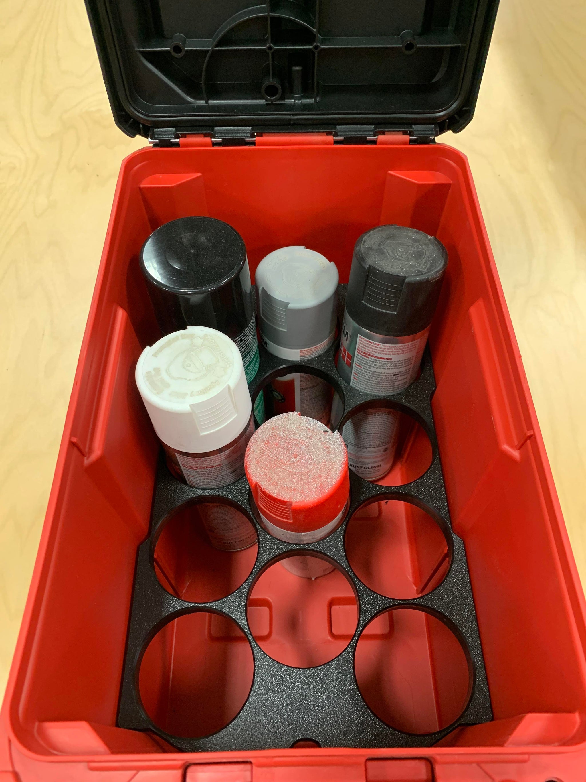 STV Racking™ Ammo Can Organizer – S.T.V. Racking