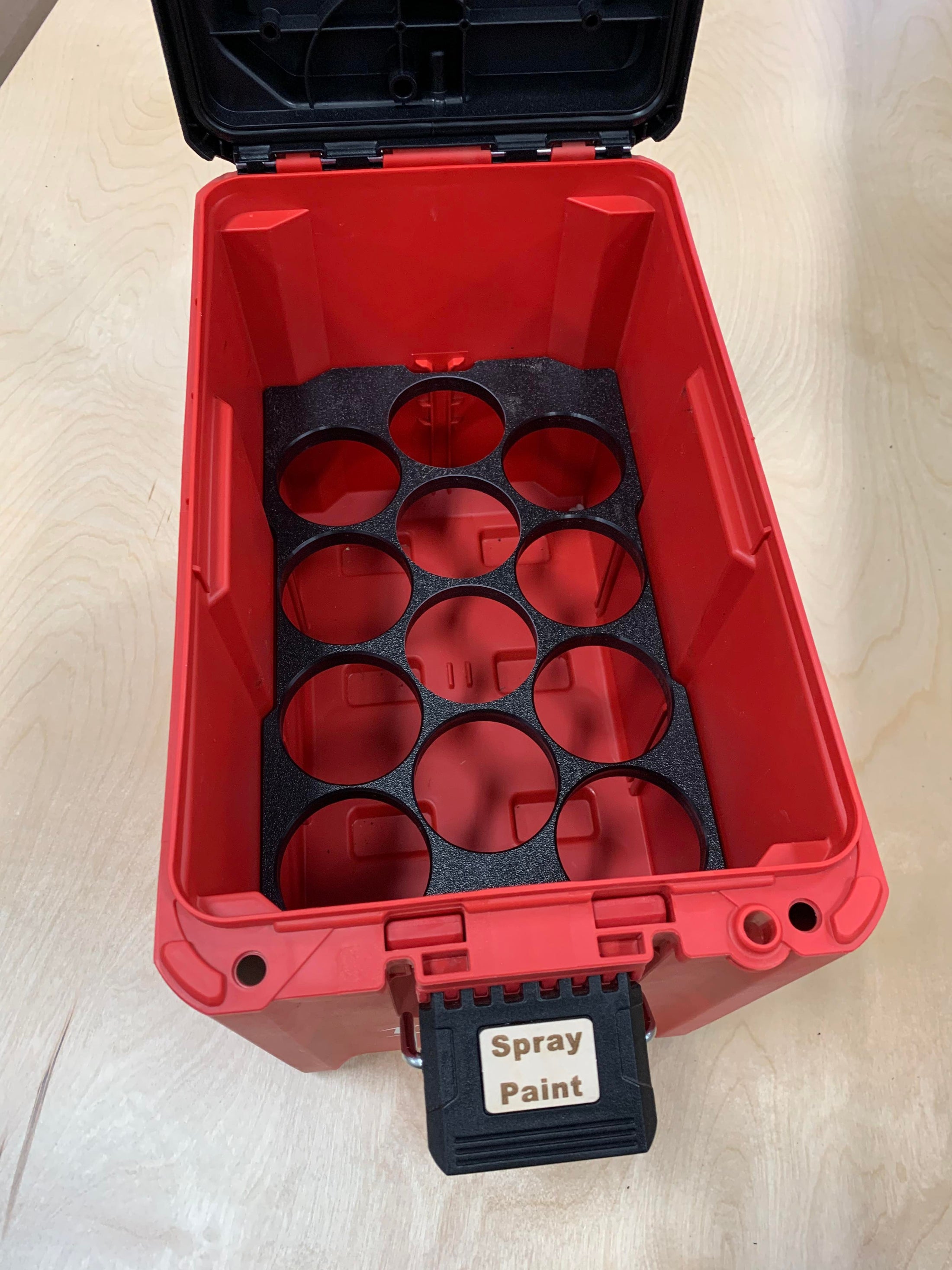 STV™ Ammo Can Organizer – S.T.V. Racking