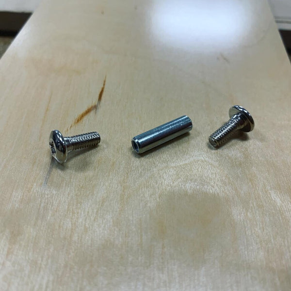 Racking Connecting Hardware (Pack of 15) – S.T.V. Racking