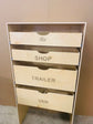 Wheel Arch Drawer Unit – S.T.V. Racking