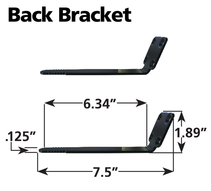 Screw Gun Holder Mounting Brackets – S.T.V. Racking