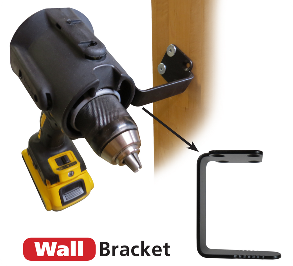 Screw Gun Holder Mounting Brackets – S.T.V. Racking