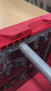 STV Racking Crate Spool Holder – S.T.V. Racking